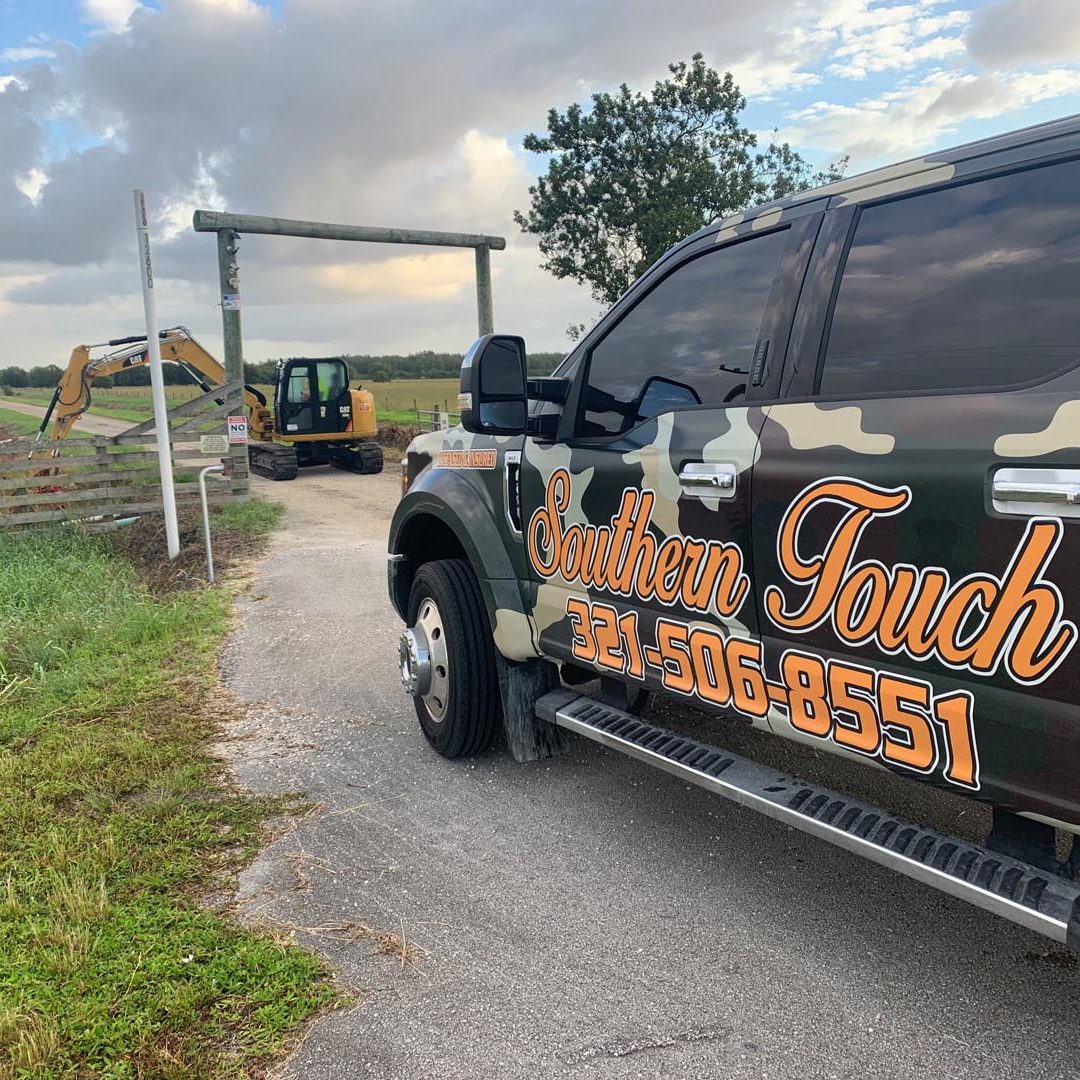 About Us - Southern Touch Tree Service